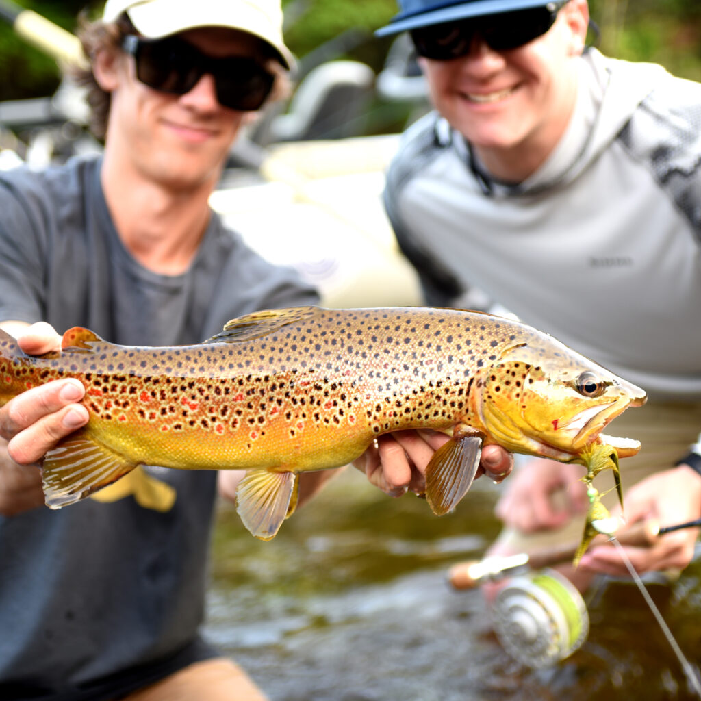 Insurance for the Fishing, Hunting & Outdoor Adventure Industry